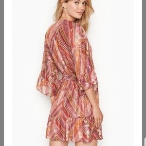 Victoria's Secret | Intimates & Sleepwear | Victorias Secret Metallic ...